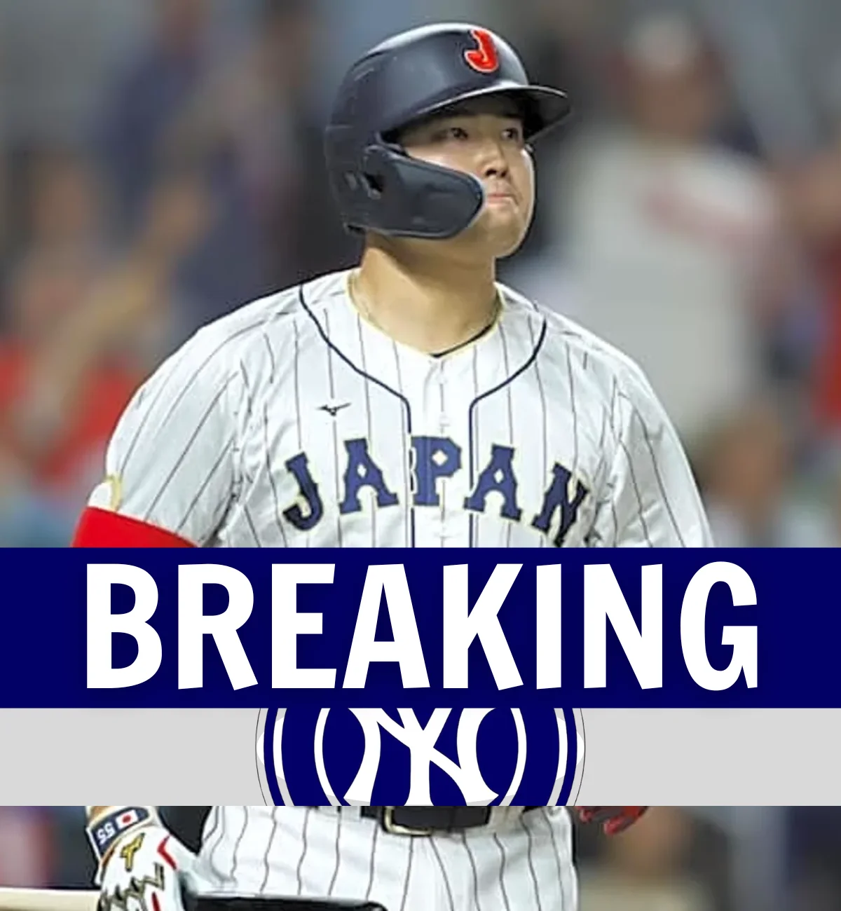 Yankees Shock MLB World by Winning Race for Japanese 3B Phenom!