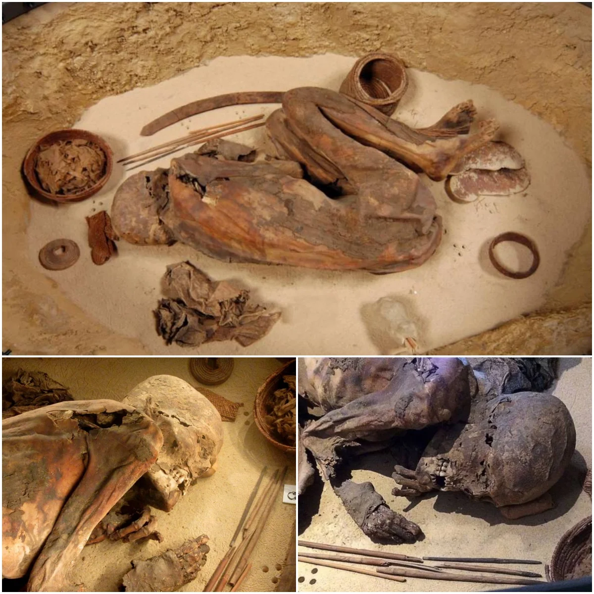 Ancient 5,600-Year-Old Mummy Unveils Oldest Known Egyptian Embalming Recipe