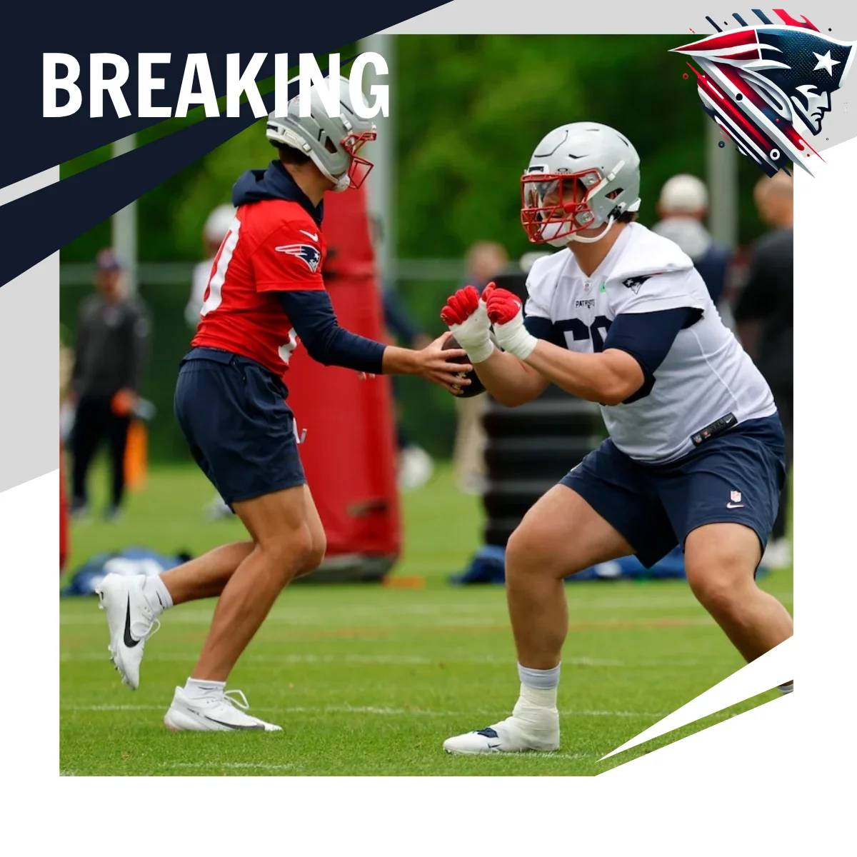 Patriots Still Working to Finalize a Shocking Three-Team Deal with ...