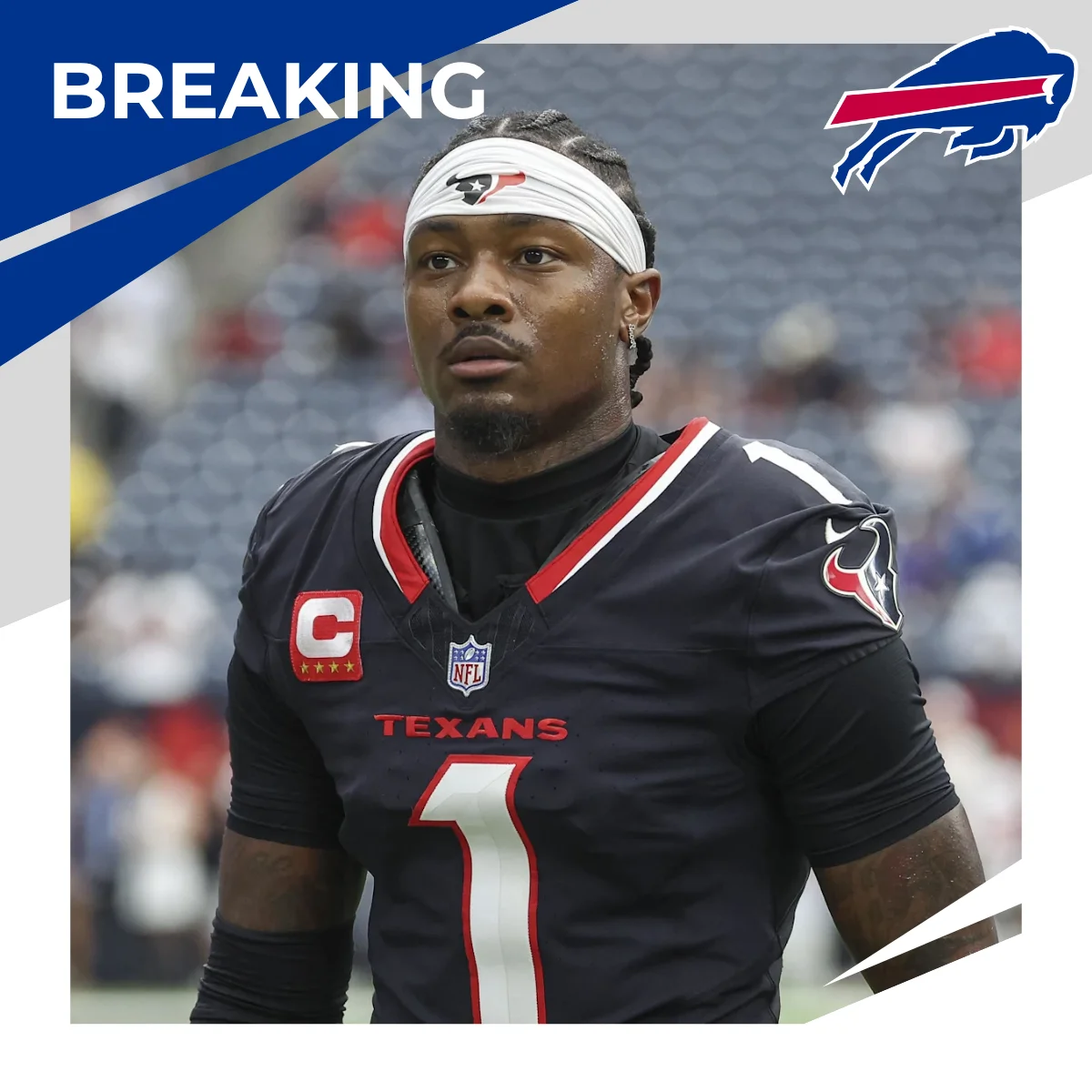 Latest Stefon Diggs antics show why Bills made right decision in 2024