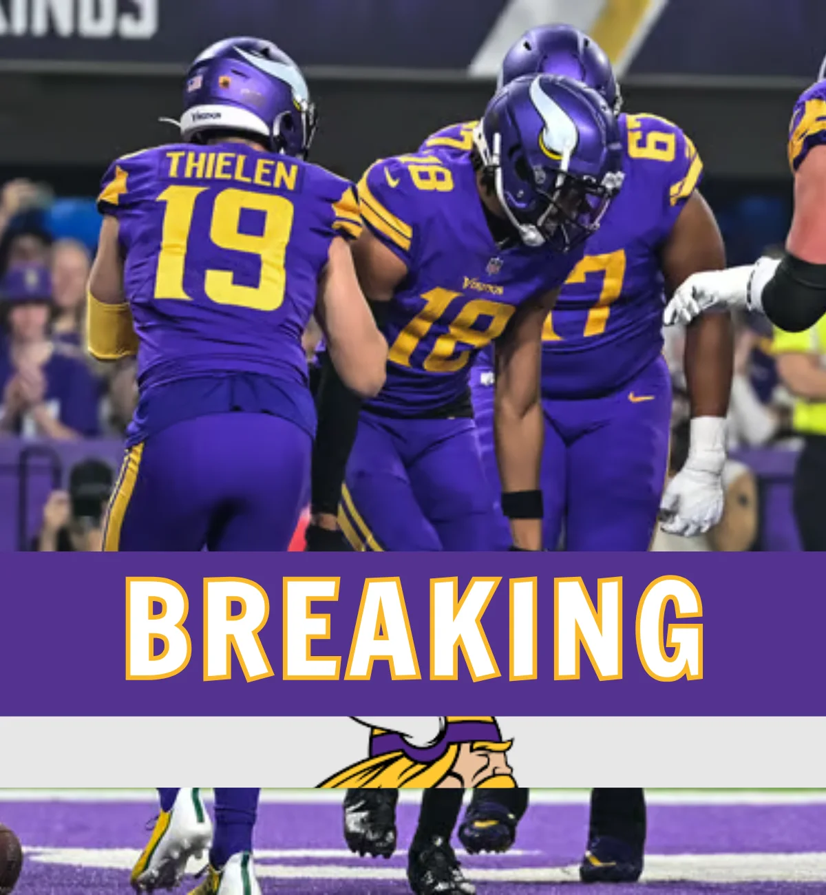 Nobody believed in Minnesota’s risky move… until Brian Flores turned it ...