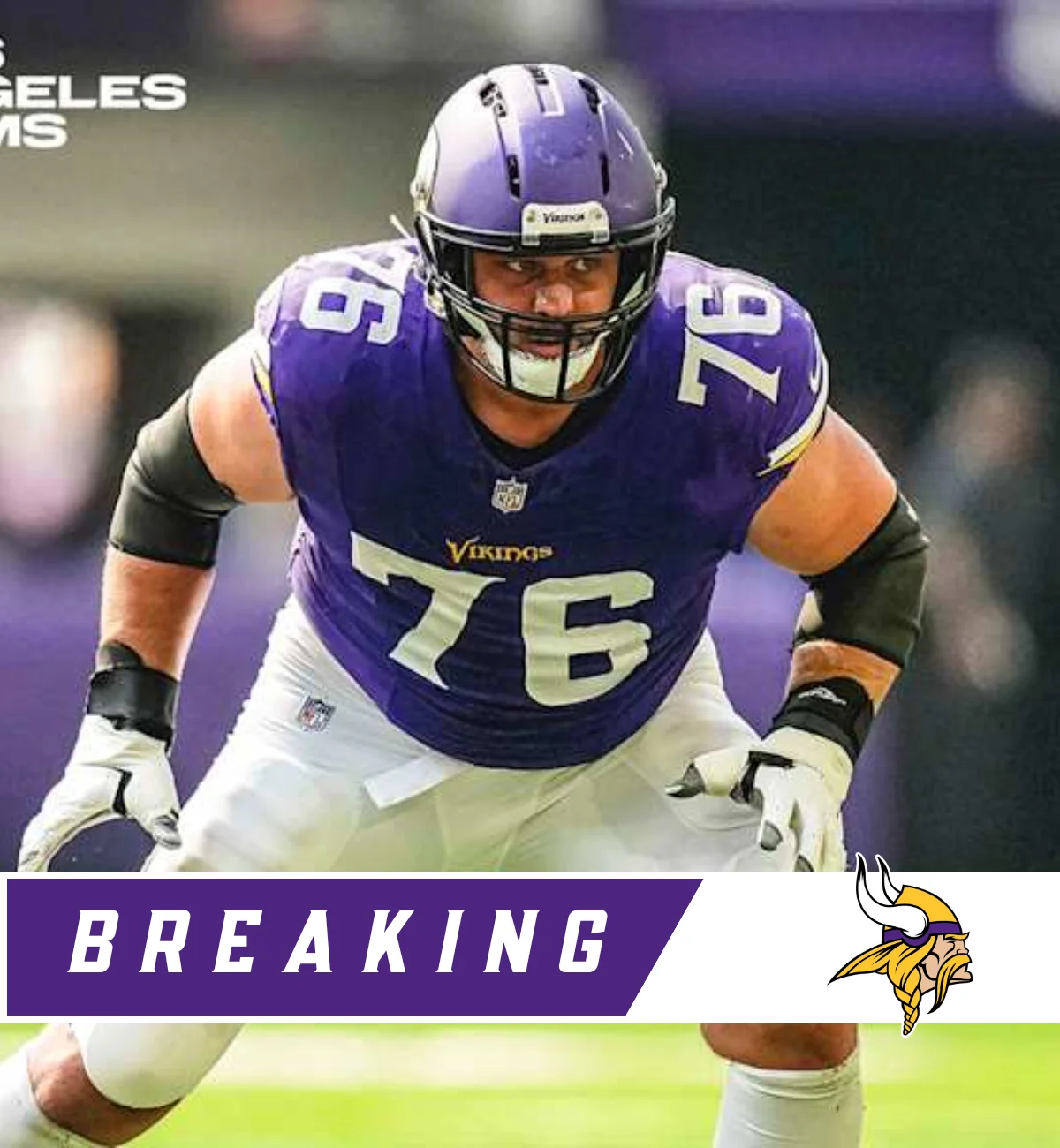 Breaking: Rams Stun NFL Fans With Unexpected Addition From Minnesota!