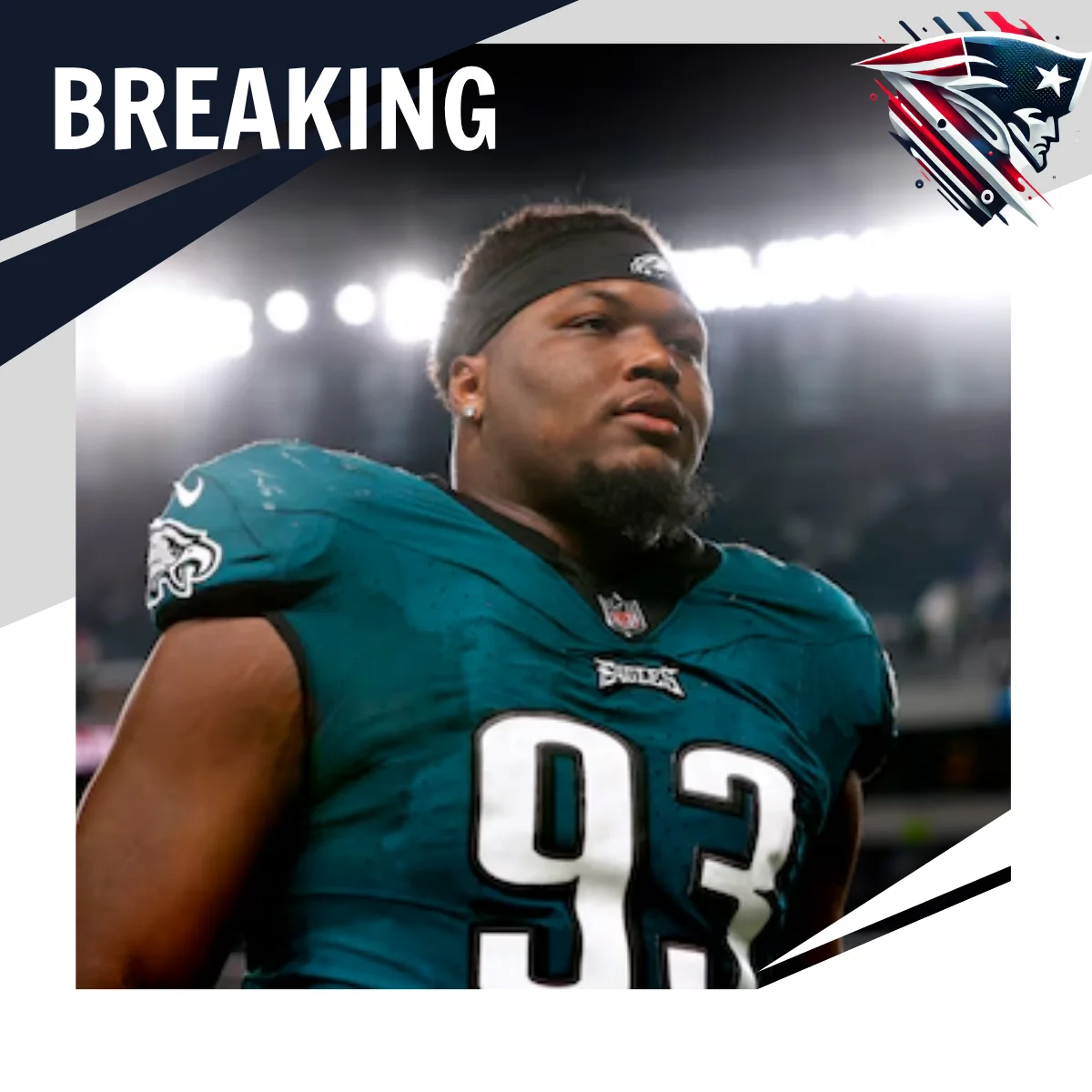 Milton Williams Shocks in New England Patriots' OTAs After $104 Million Contract