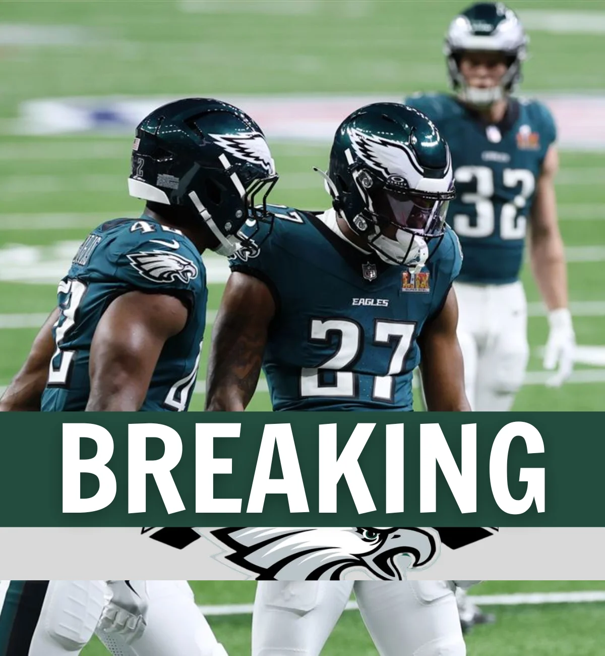 The Stunning Truth Behind Why This Eagles Rookie Remains Unsigned