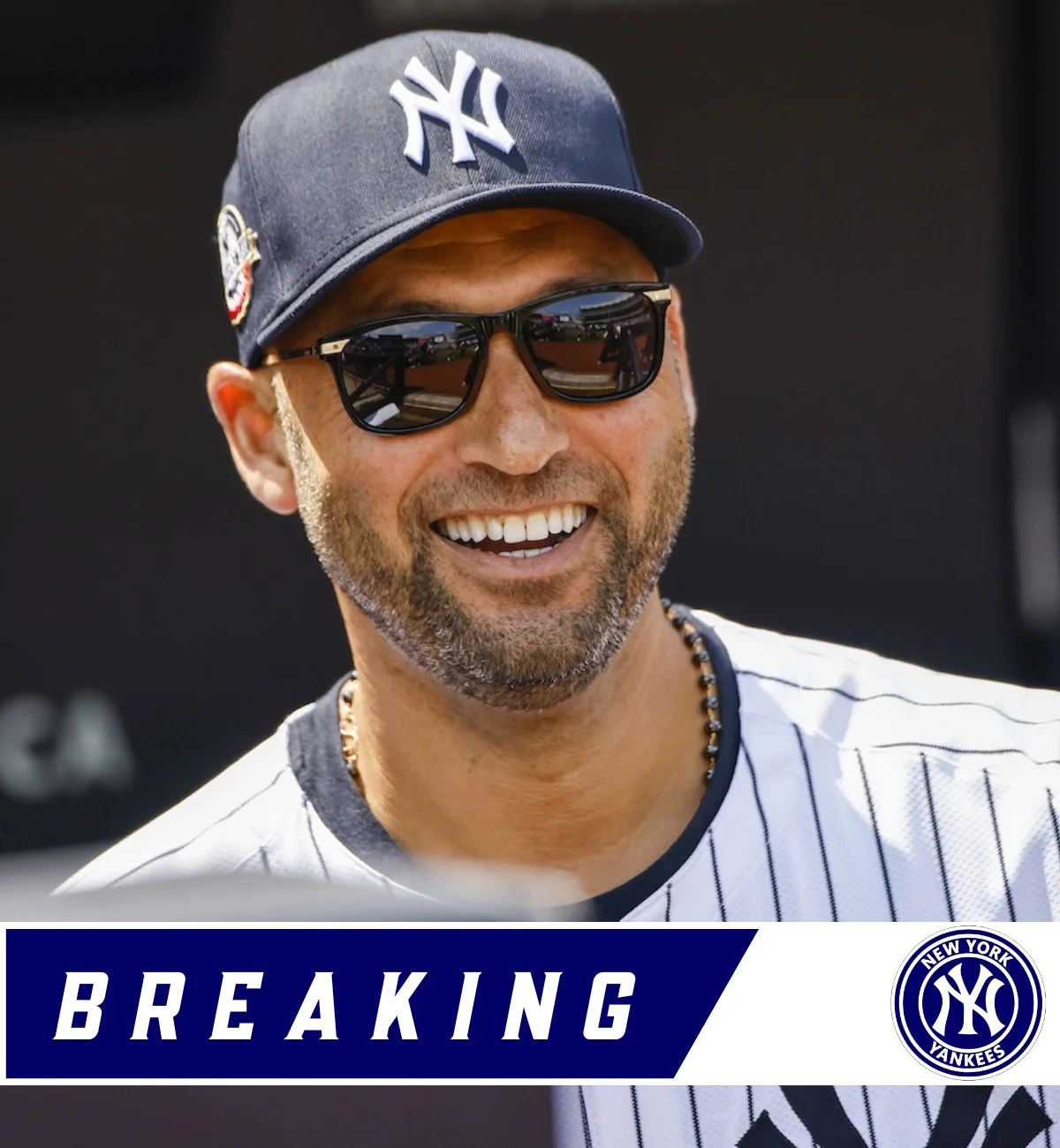BREAKING: Yankees coach hints at drastic demotion for $18 million star