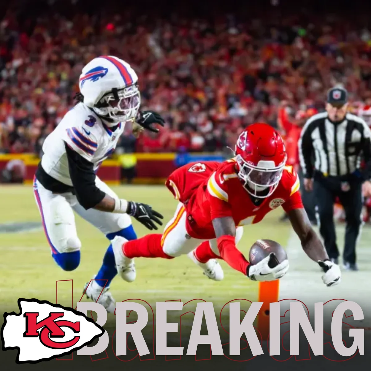 Breaking: Patrick Mahomes' New Secret Weapon? It's Not What You Think. Worthy Is Bringing Far ...