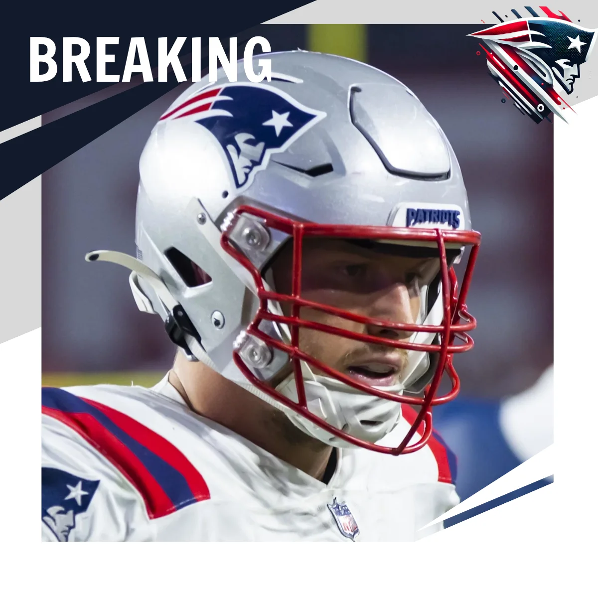 Patriots to Shock the NFL: Their First-Round Pick Could Be Cut Before ...