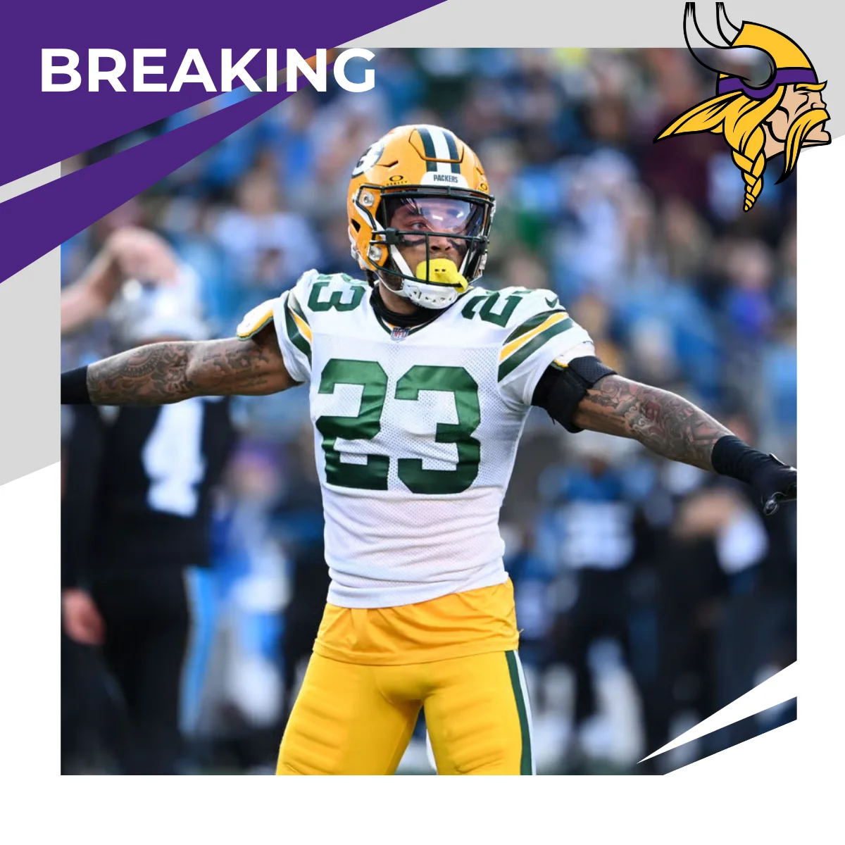 A Trade Deal Sending a Disgruntled Rival Defender to the Vikings Is ...