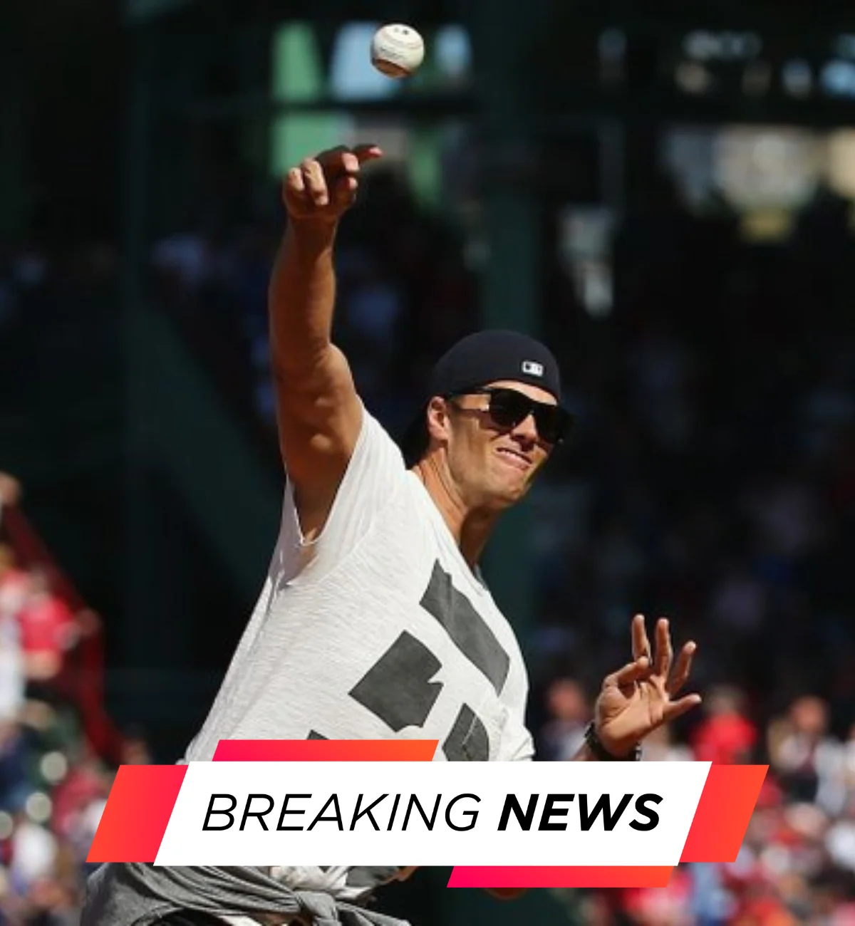 SHOCKING TRUTH: Tom Brady Was Almost an MLB Star! Here's Why He Chose ...