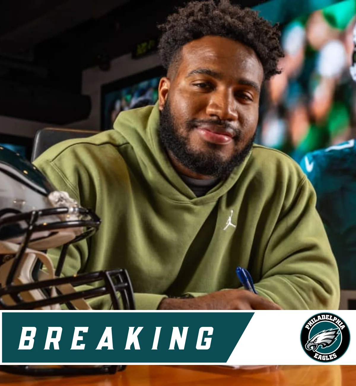 BREAKING: The Eagles just made a move that will shake the NFL—Super ...