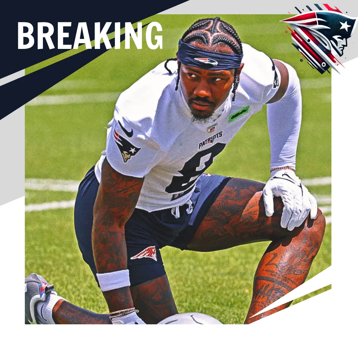 Breaking: Patriots Retain Stefon Diggs Despite Shocking Yacht Video ...