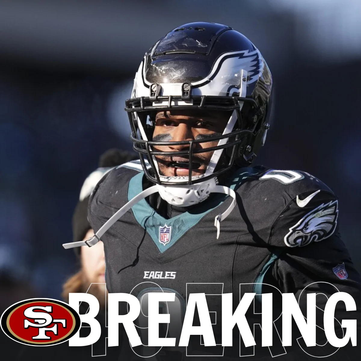 Reveal the shocking hidden details in Bryce Huff's contract with the 49ers