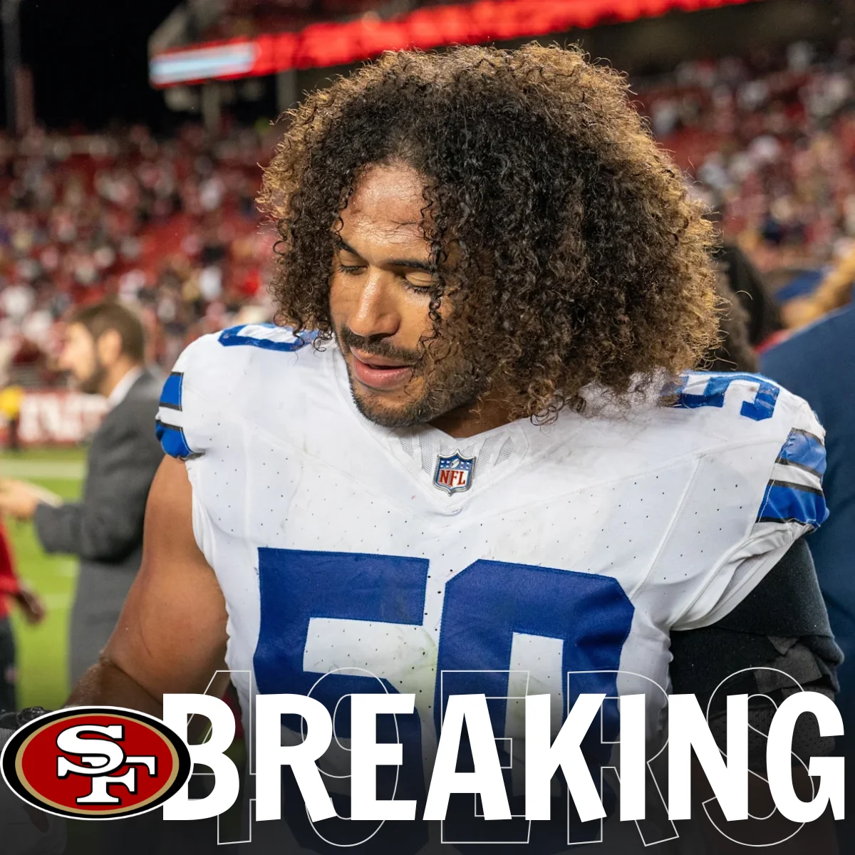 Breaking: San Francisco 49ers Set to Sign a 'Monster' – A Defensive ...