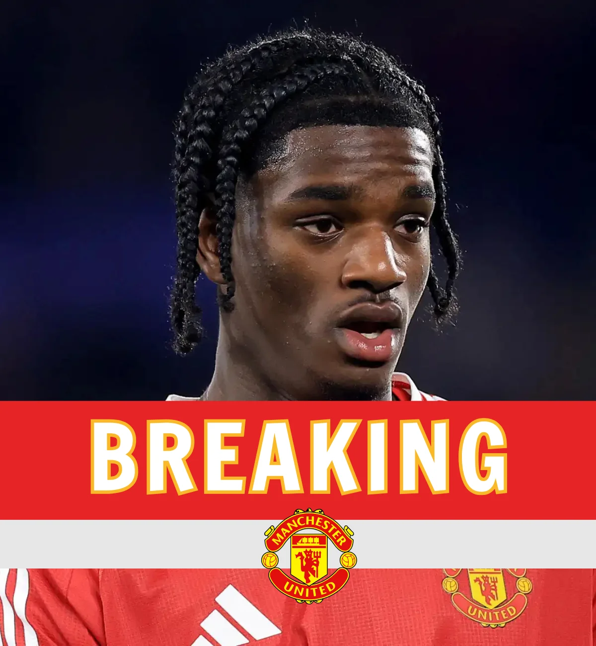 The SHOCKING Truth: Ayden Heaven Reveals Why He Left Arsenal For Man Utd – And His First ...