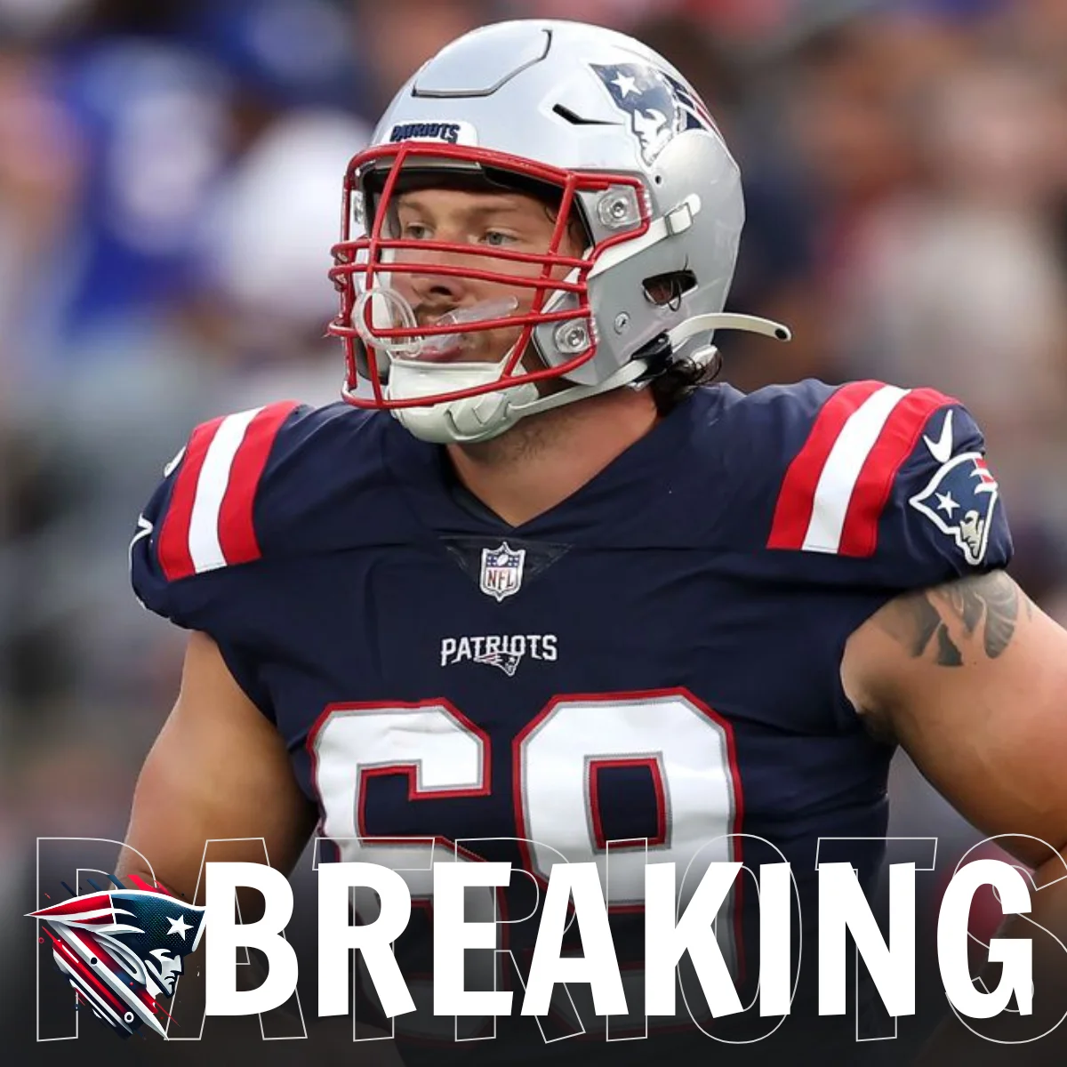 Unveiling the Shocking Reason Why the Patriots Must Urgently Trade Cole ...