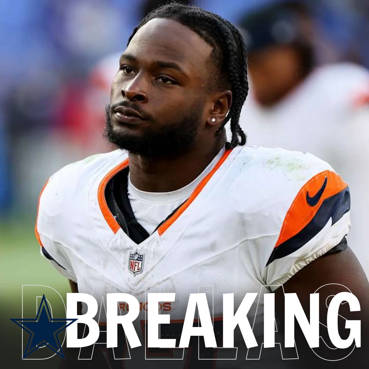 Blockbuster rookie faces risk of being cut from Dallas Cowboys' roster ...