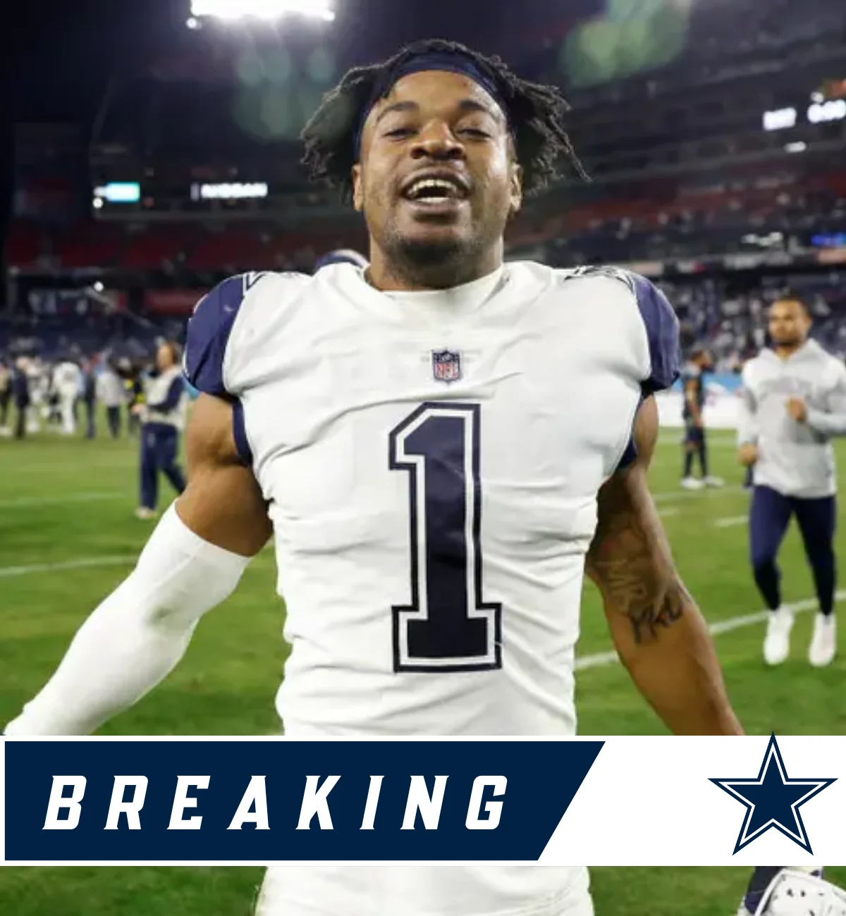 NFL Scandal: Former Cowboys Player Sentenced Over Crash That Killed ...