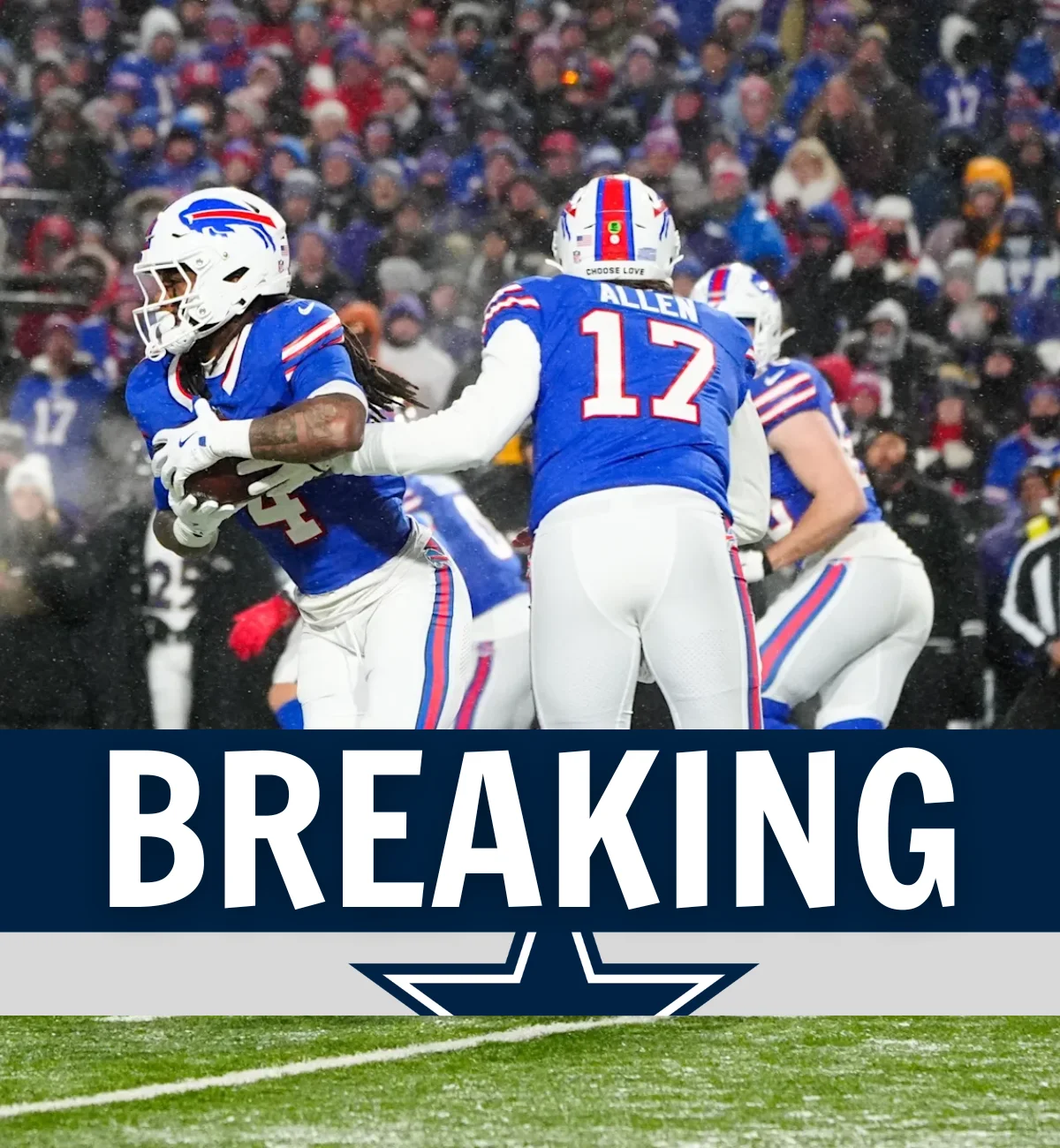 Bills and Cowboys close to finalizing blockbuster trade – Is the $40 ...