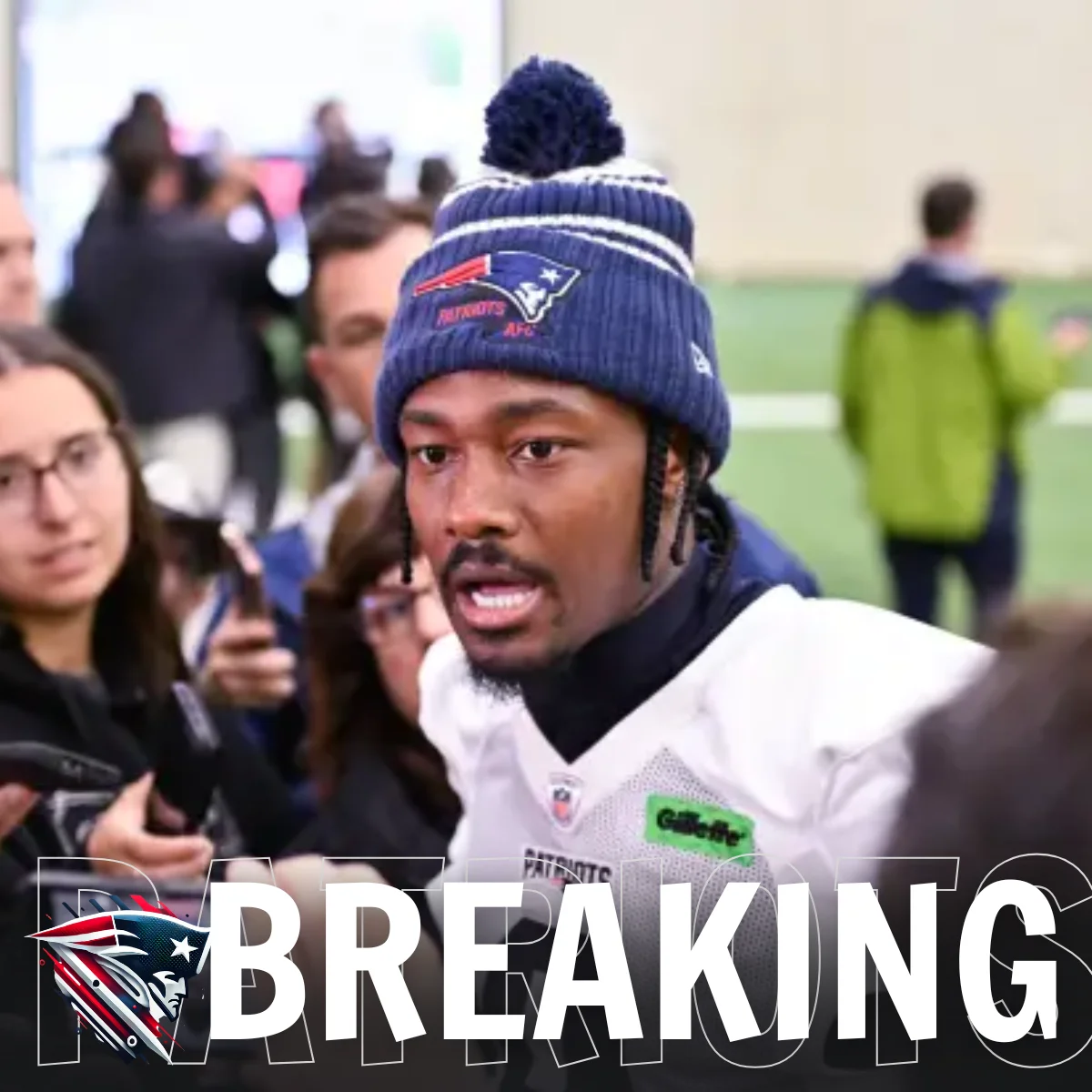Shocking Revelation: Patriots Star Stefon Diggs Faces Backlash Over ...