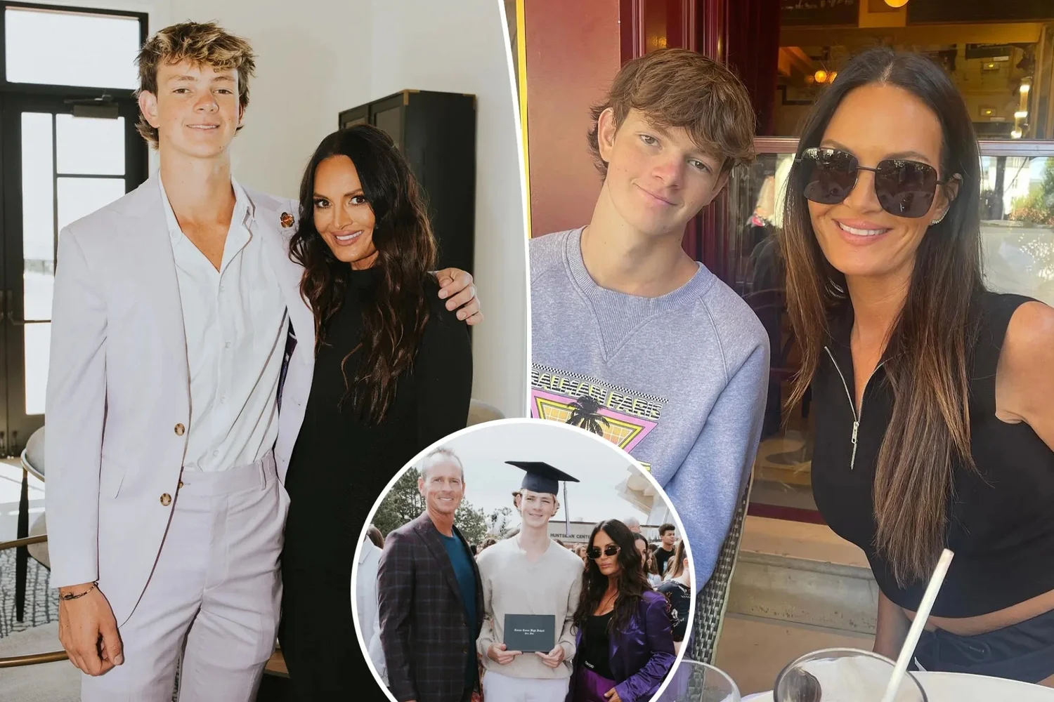 Lisa Barlow’s son Jack is finally back after 2 years—but his mission ...