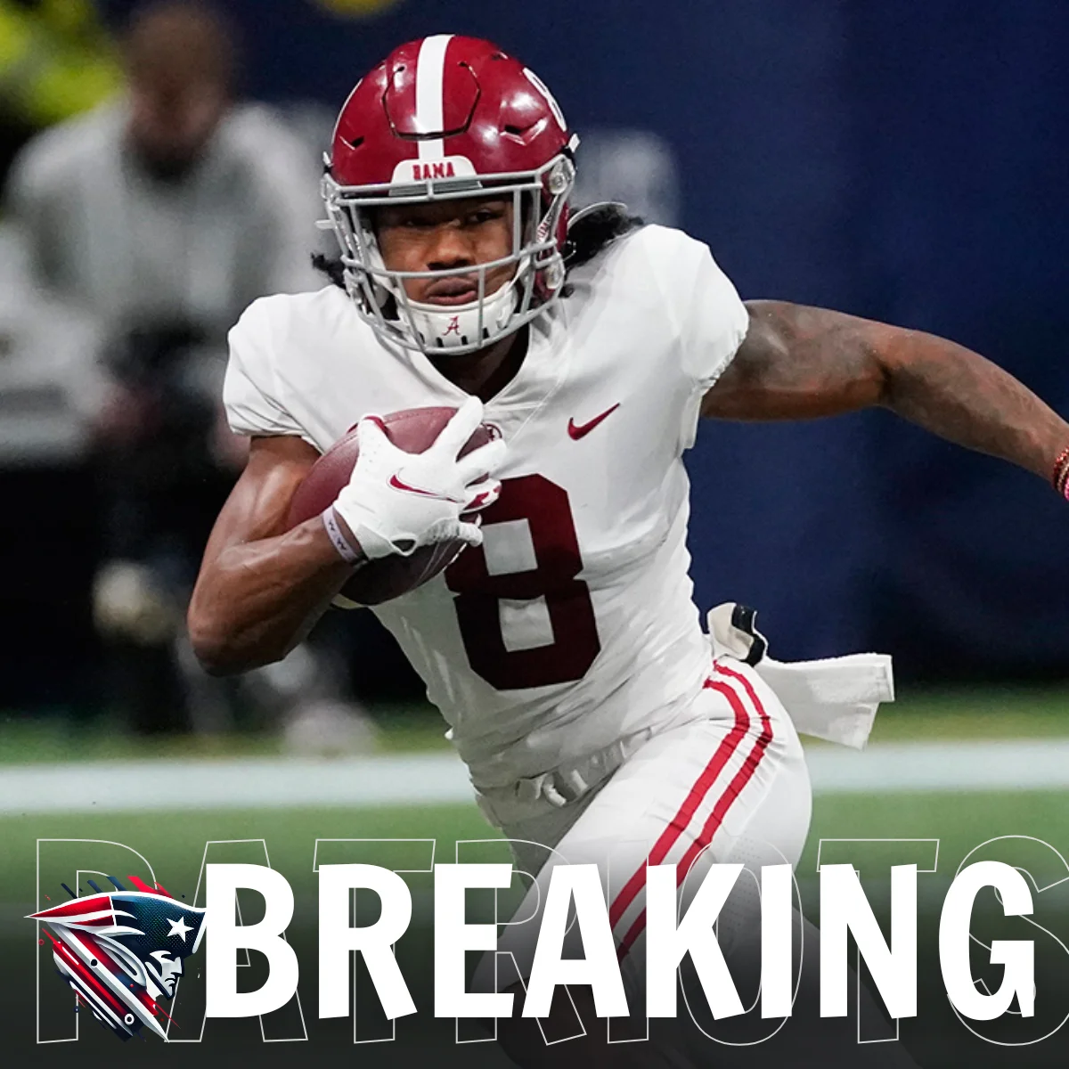 The Patriots are negotiating a controversial contract - a shocking deal ...