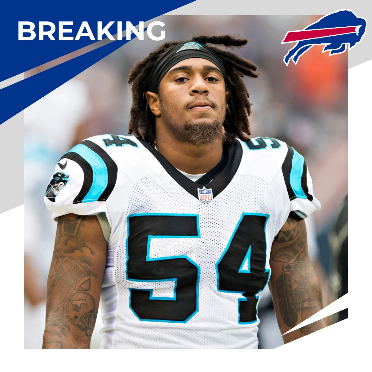 Shaq Thompson reveals UNBELIEVABLE truth behind choosing the Bills ...