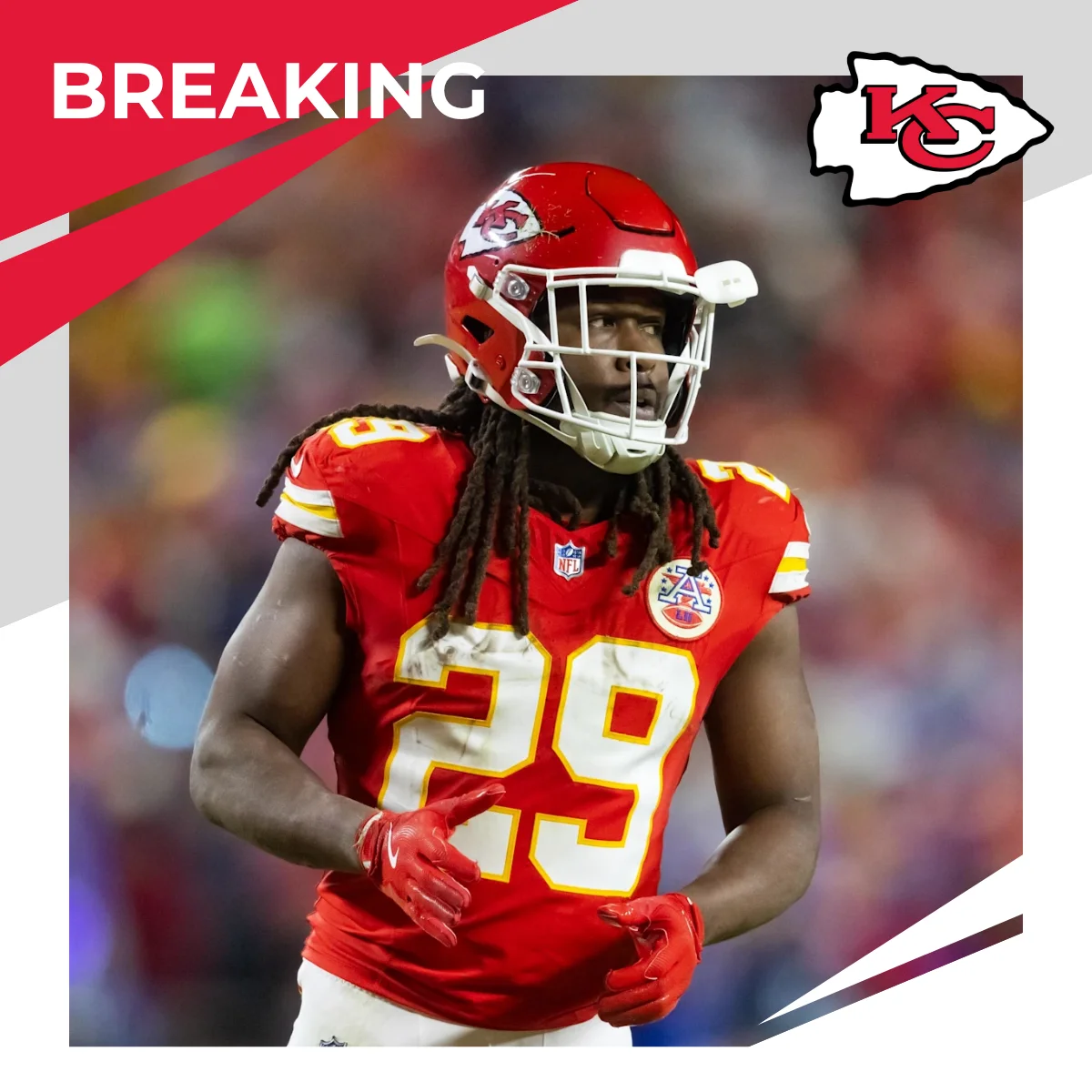 Chiefs Locker Room on Edge After Kareem Hunt’s Fiery Statement!