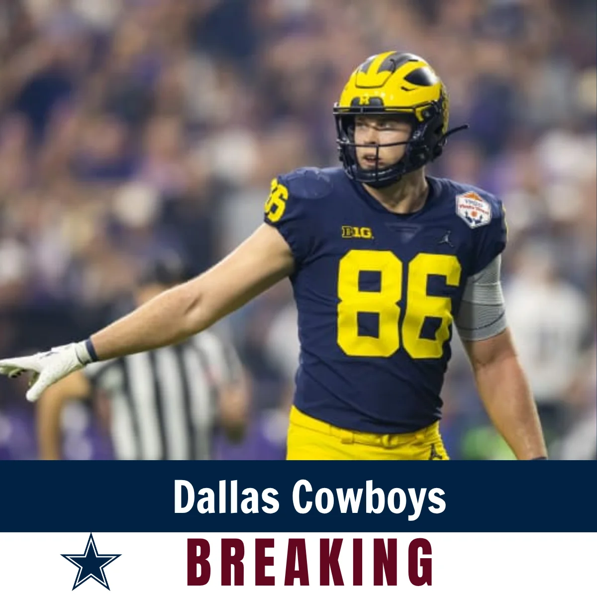 No waiting, no negotiating – Cowboys brutally terminate second-round ...