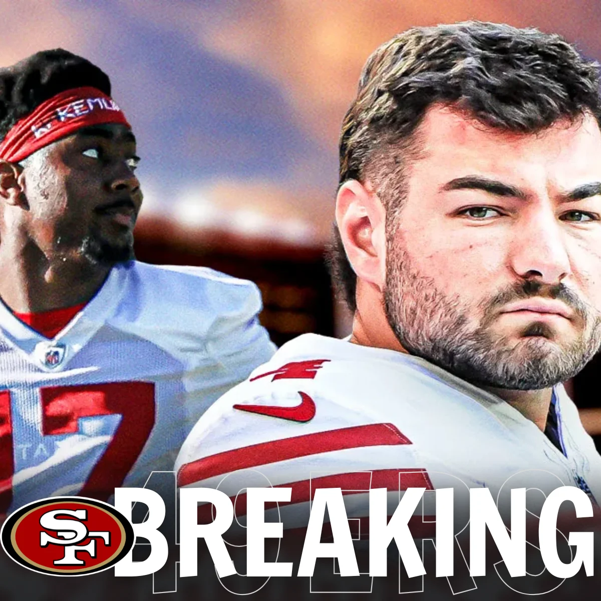 3 49ers Players on the Verge of Being Cut After 2025 Minicamp – No. 2 ...