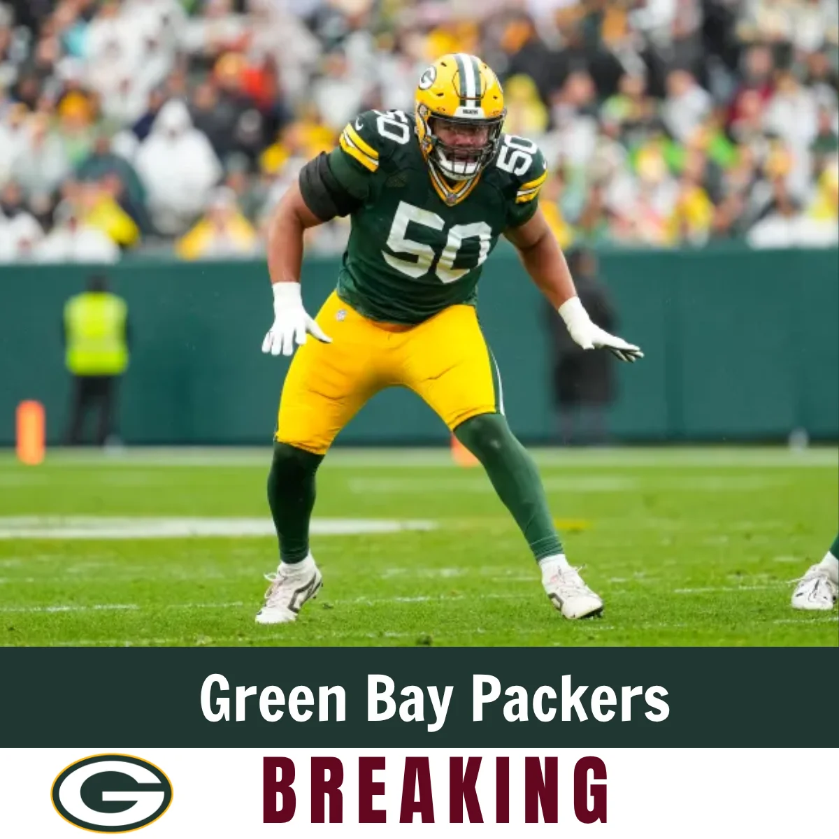 "Packers lock up star OL with massive $84M deal – red alert for NFC North!