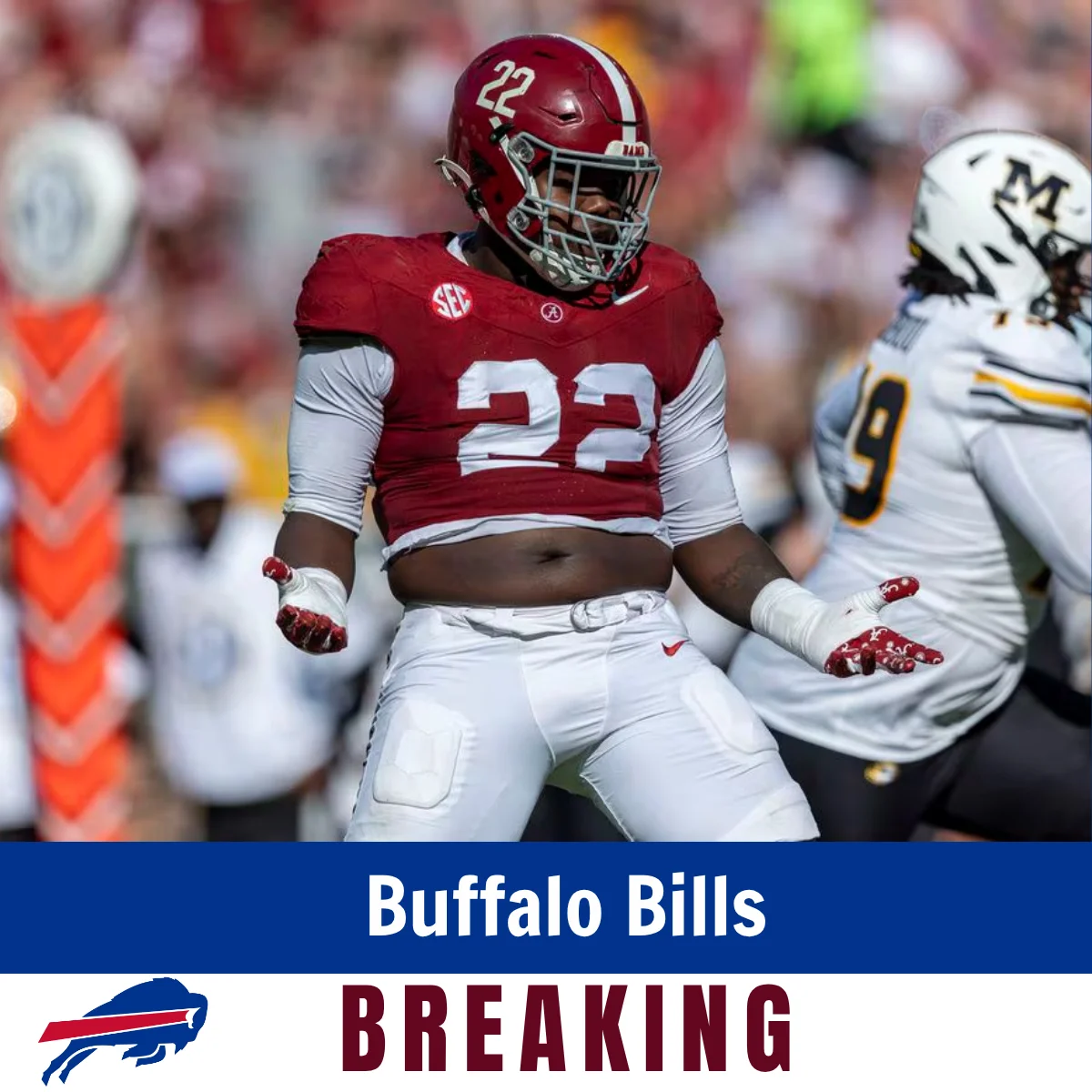The Buffalo Bills are targeting a 'predatory' DE - ruthless instincts ...