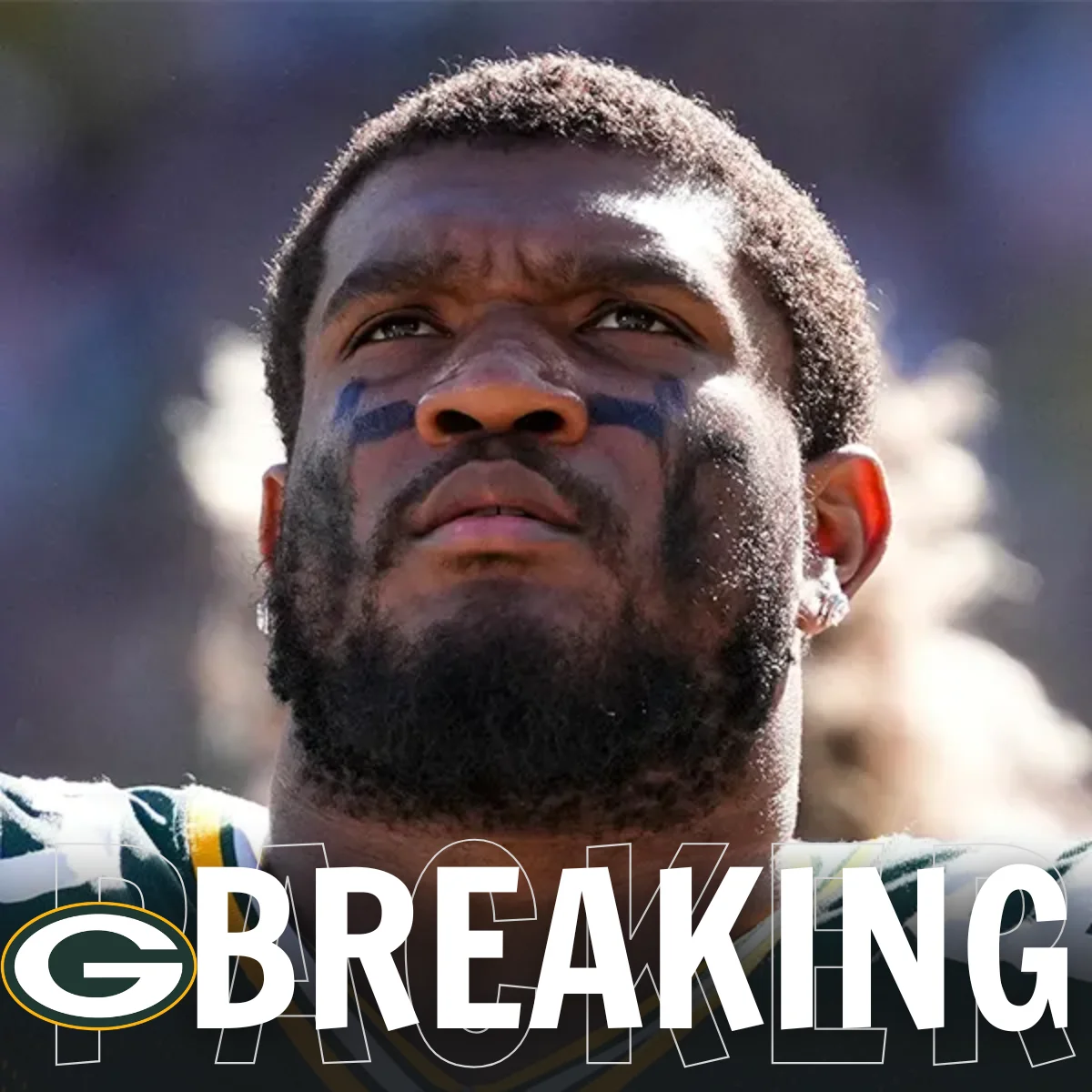 The Packers are hiding a "secret weapon" on the OL - and he's about to ...
