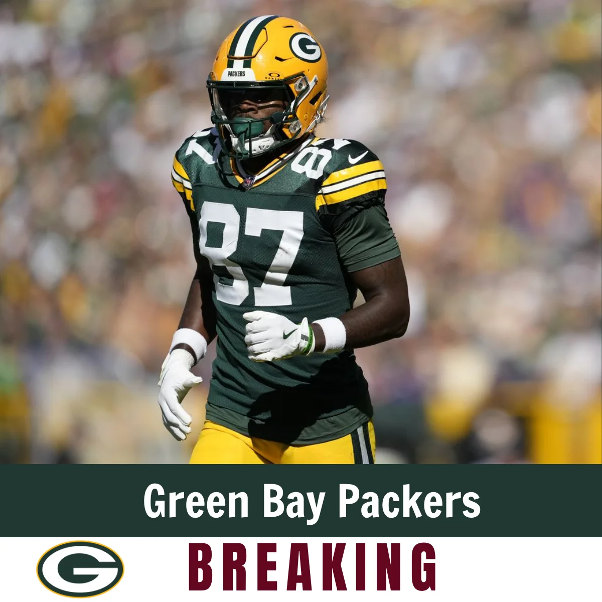 The Packers just ruthlessly cut a long-time legend who had just stepped ...