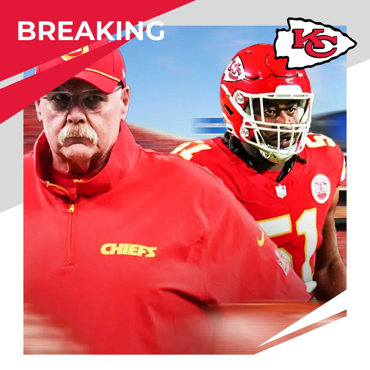 3 Kansas City Chiefs Players on the Verge of Being Cut After 2025 ...