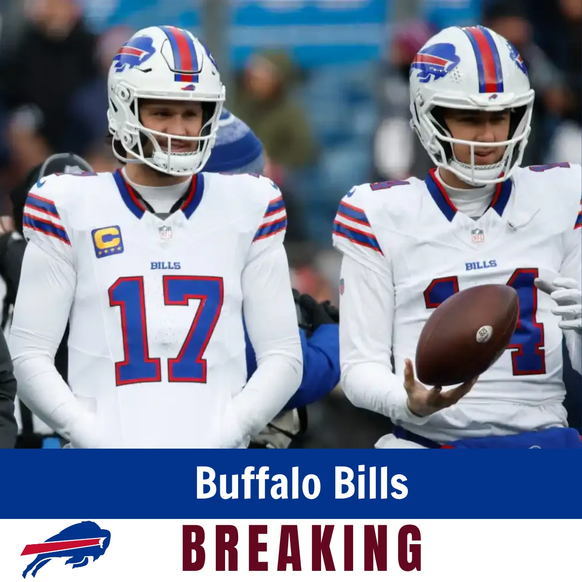 Bills make bold move – veteran QB won’t survive final roster cuts for a ...