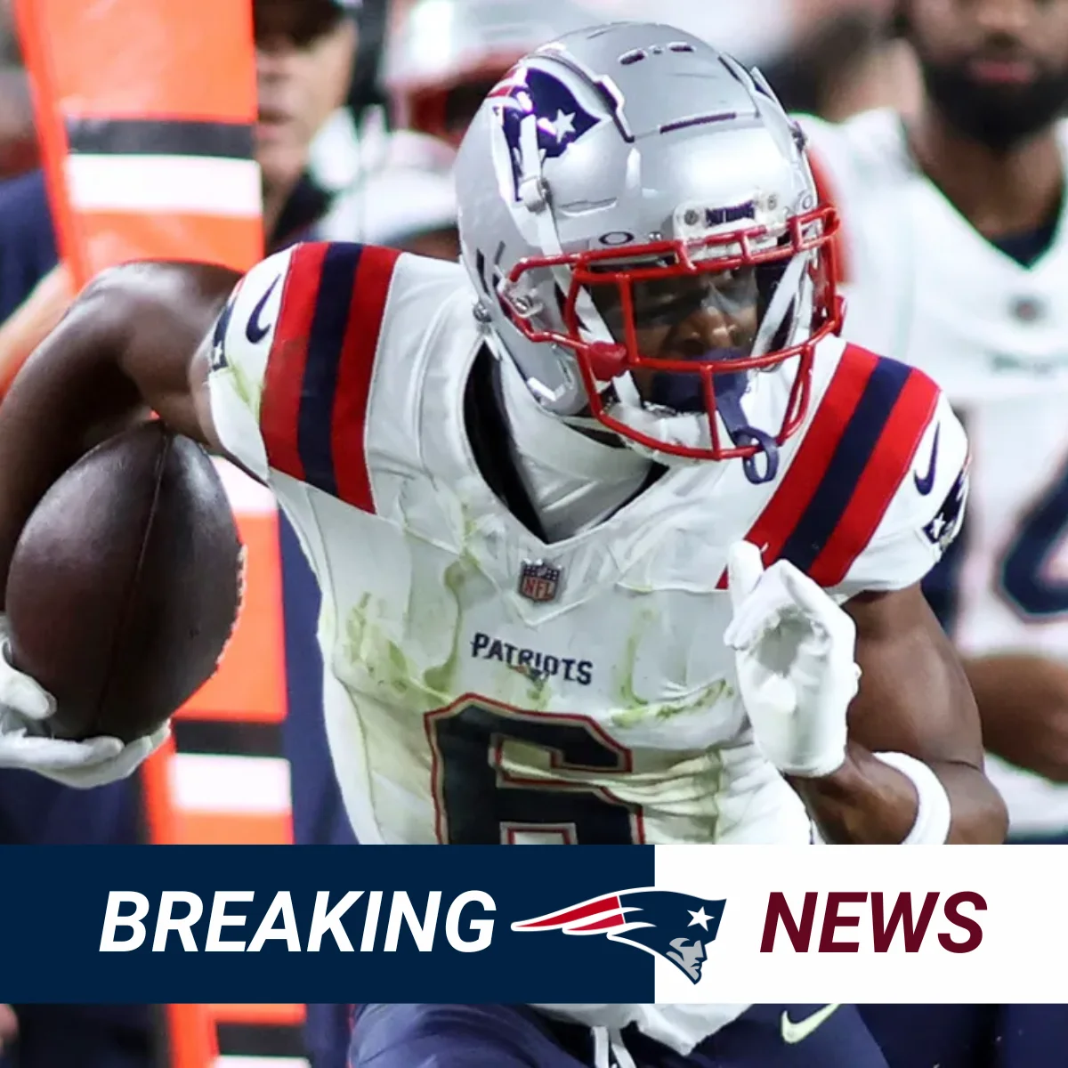 The Patriots are quietly "transforming" their roster, with a struggling ...