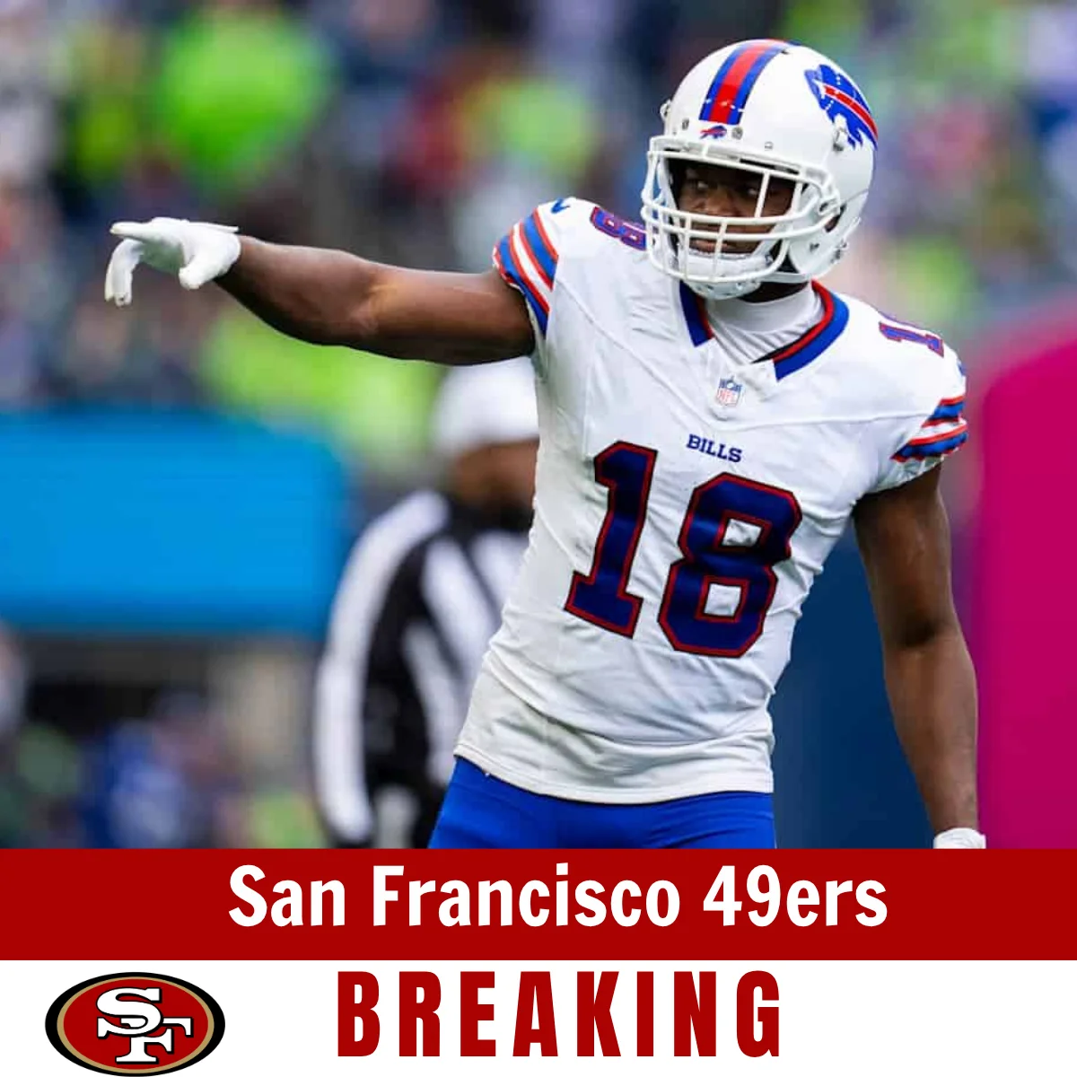 The 49ers Just Acquired a "Secret Weapon" to Create the NFL's Most ...