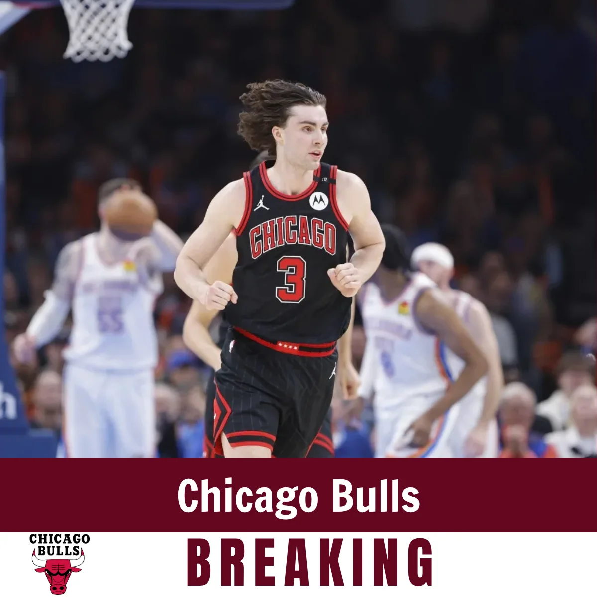 Bulls shock with complete roster overhaul, dismantling 'Big 3 ...