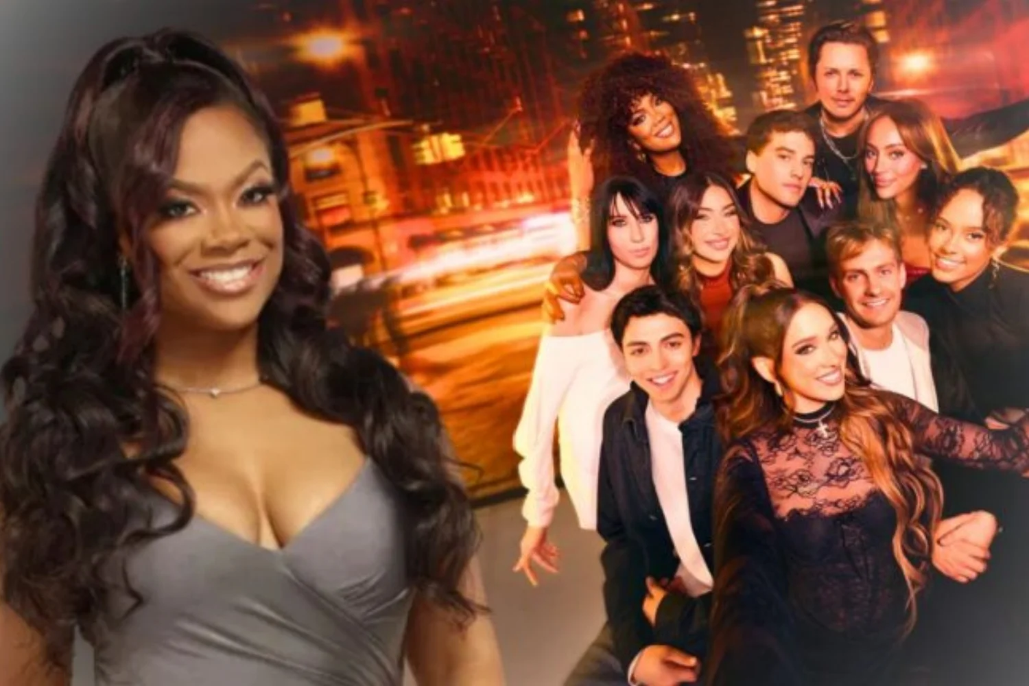 Kandi Burruss opens up about the unexpected pain as her daughter Riley Burruss faces a wave of ...