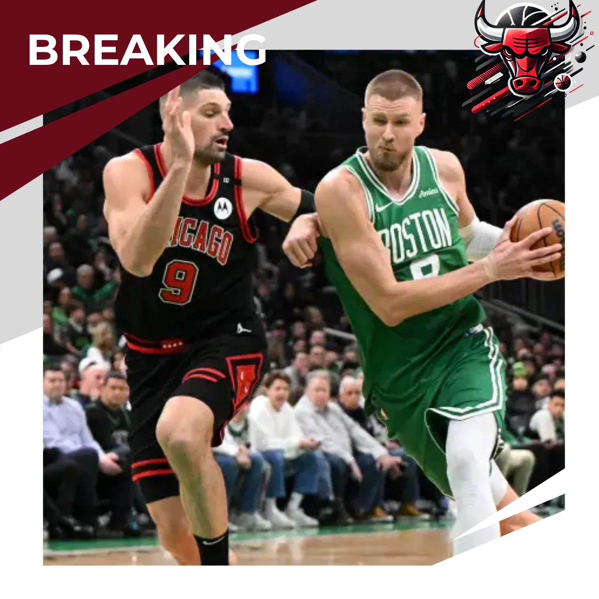 Bulls quietly plan to snatch $60M champion from Celtics, teaming up ...