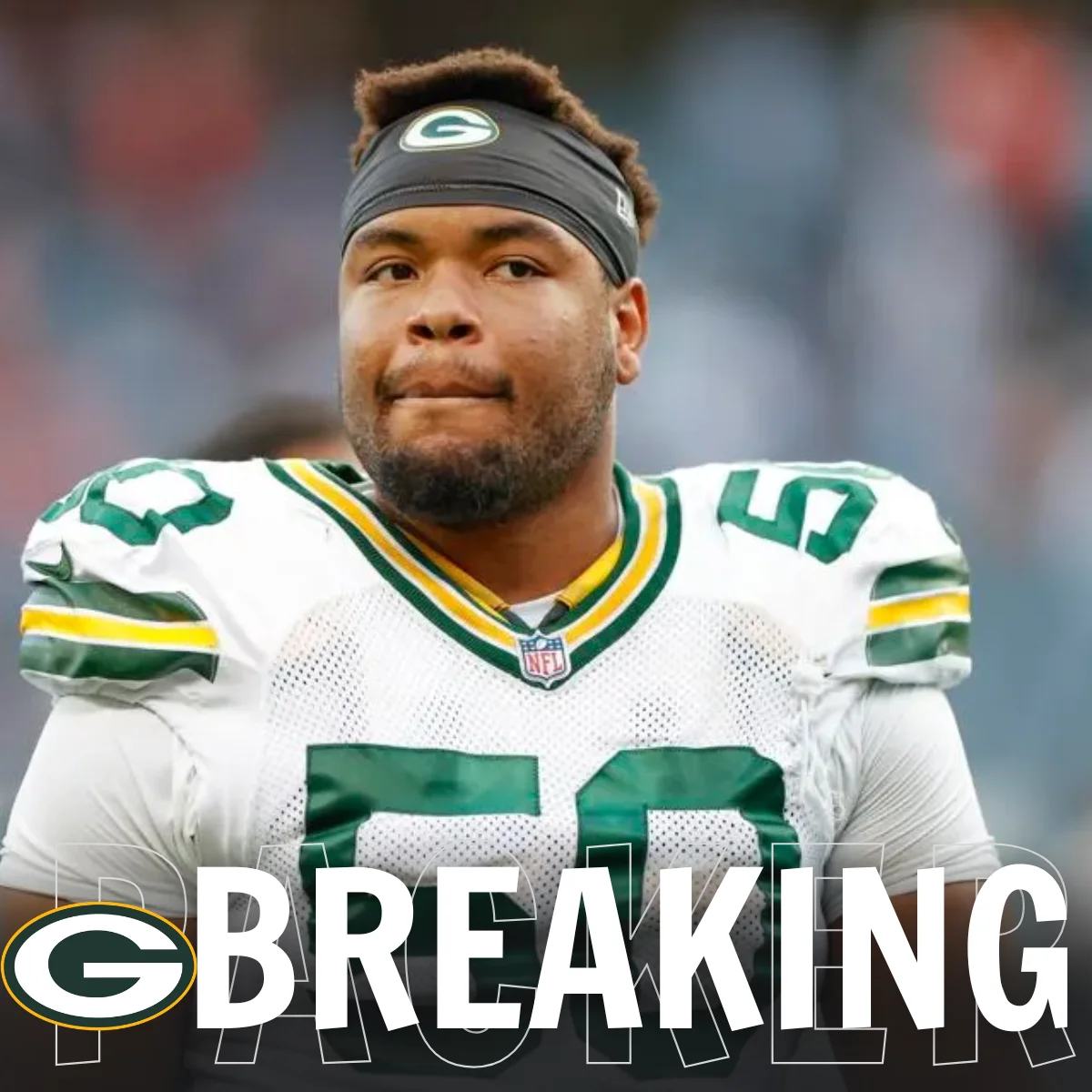 26 years old, Run-blocking 90 points, PFF rated elite – the Packers ...