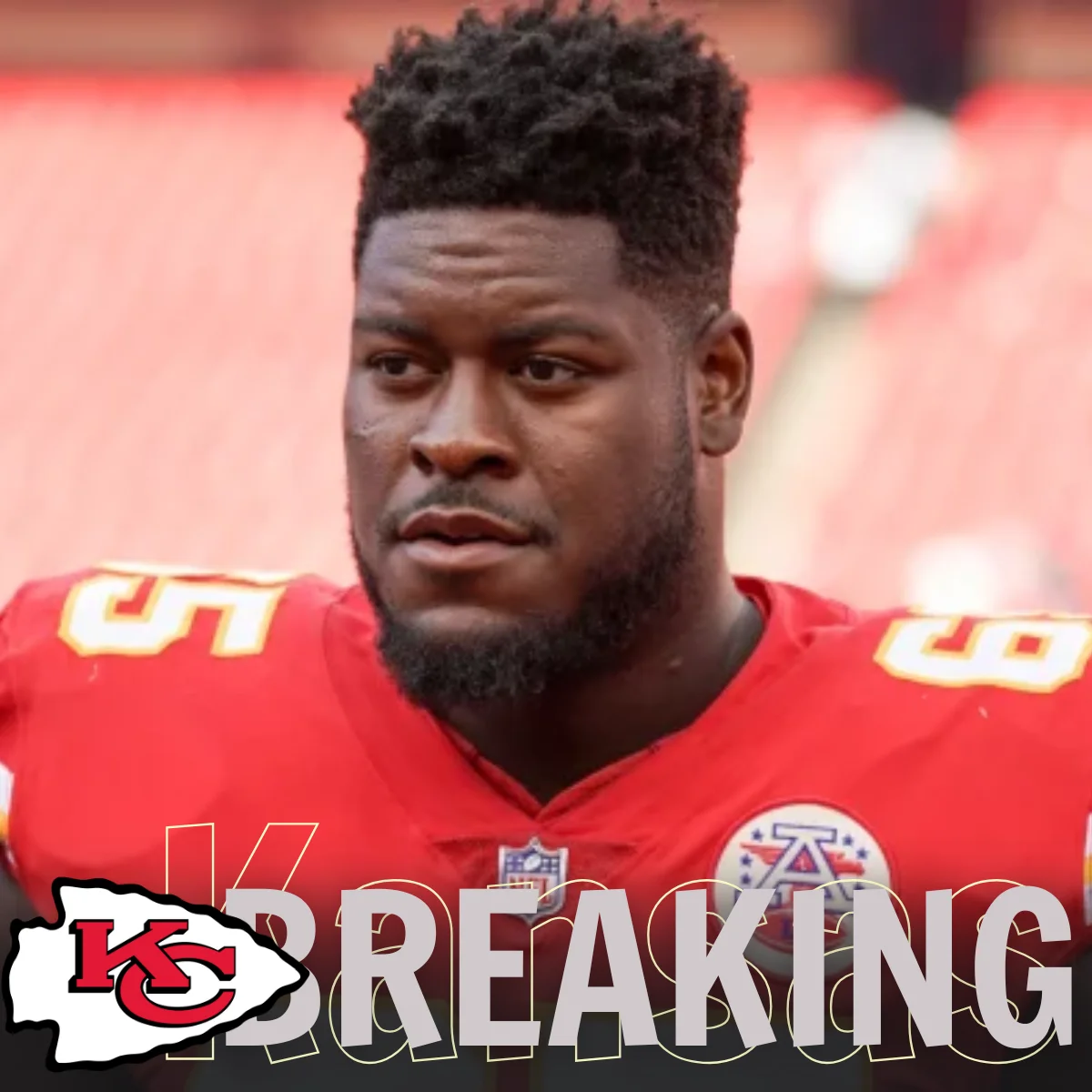 For just $23.4 million, the Chiefs have finalized a "shocking" deal ...