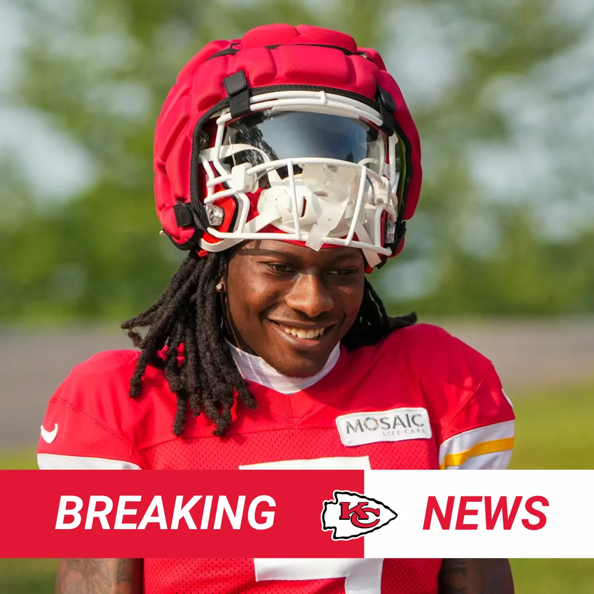 Blockbuster return! Former Chiefs star is making the entire NFL wary ...