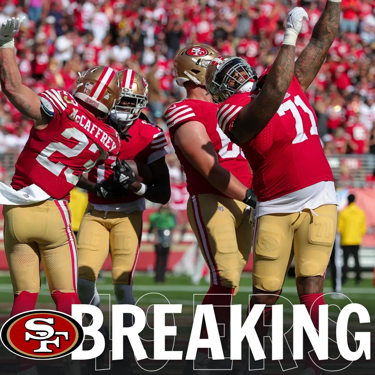 Brock Purdy and the 49ers' juggernaut are about to turn the NFC West ...