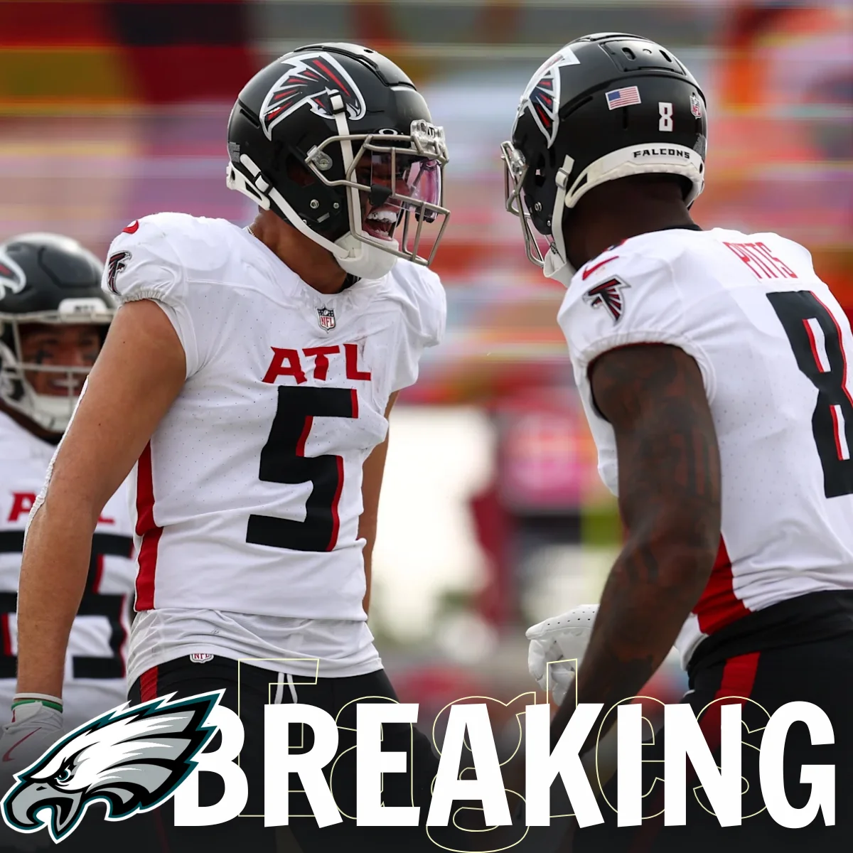 The Eagles are about to shake up the NFL with a blockbuster deal – Kyle ...