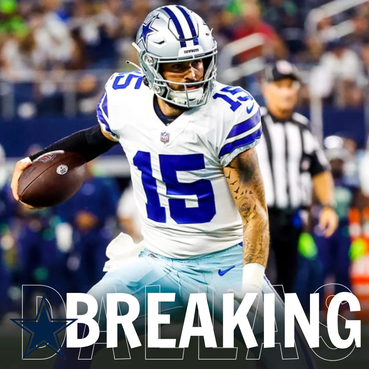 The harsh truth behind the Cowboys' decision to part ways with their ...