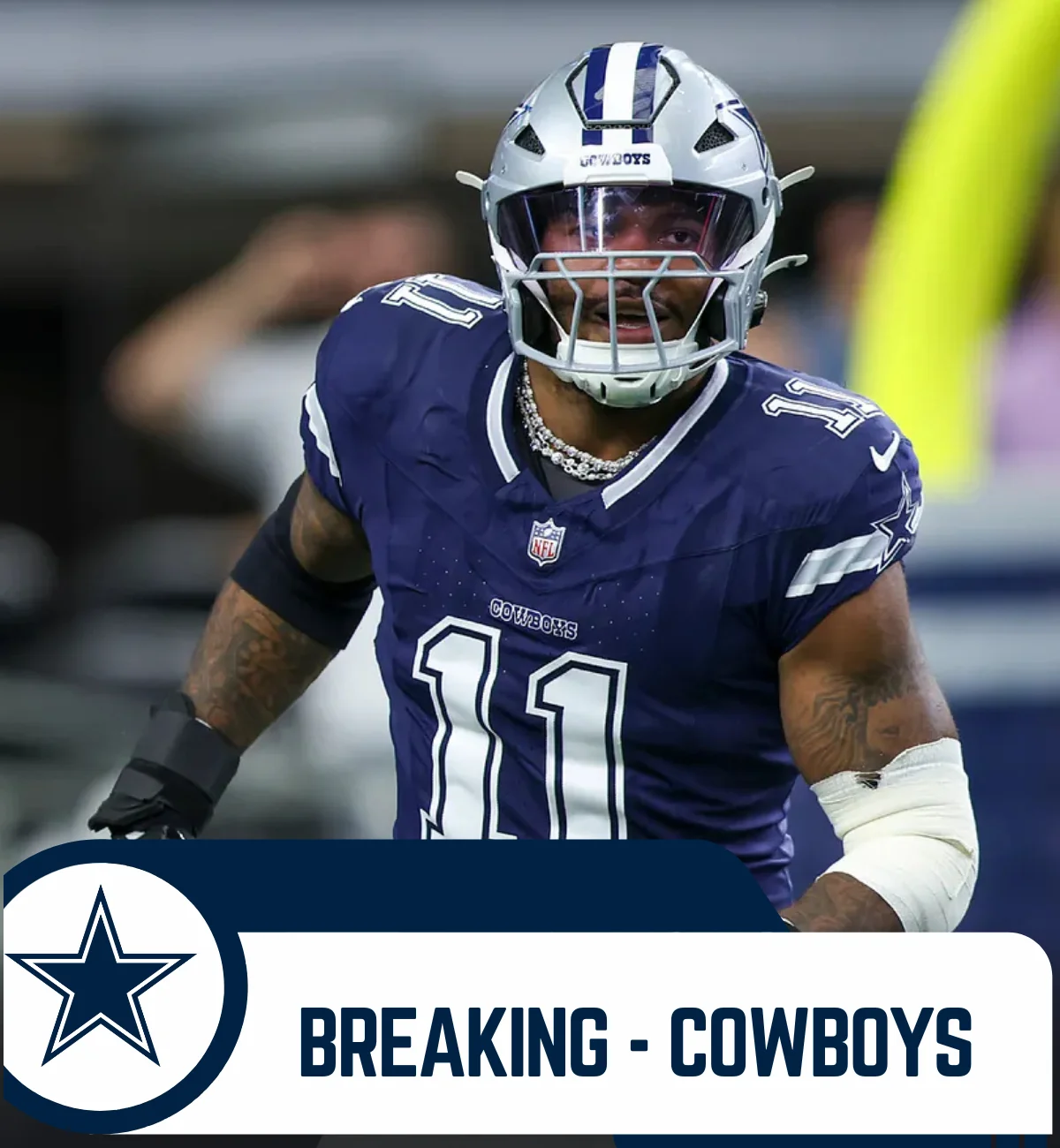 Micah Parsons' Insane Beach Workout Goes Viral - Cowboys Star Looks ...