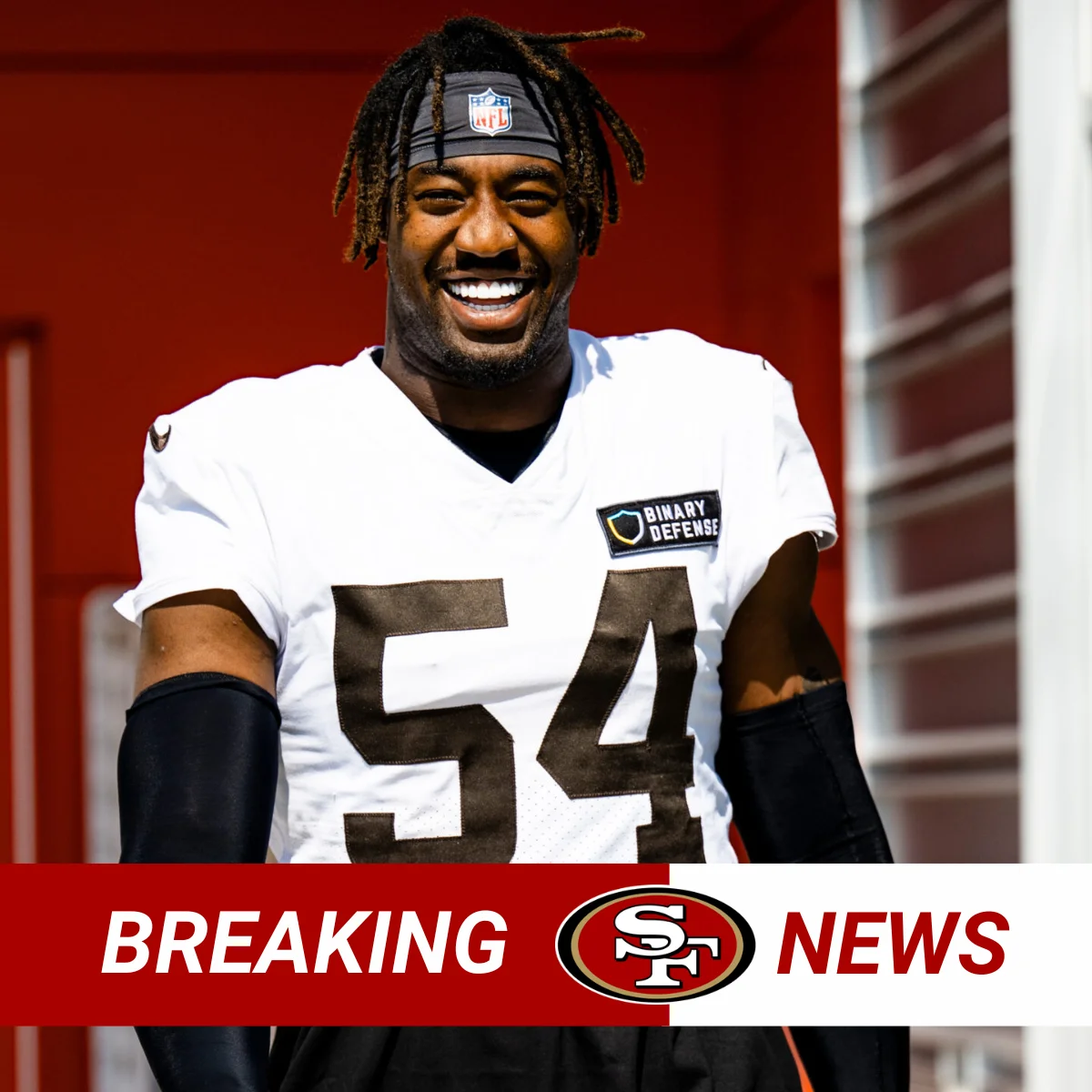 The free agent market just got rocked – the 49ers have snagged a "Beast ...