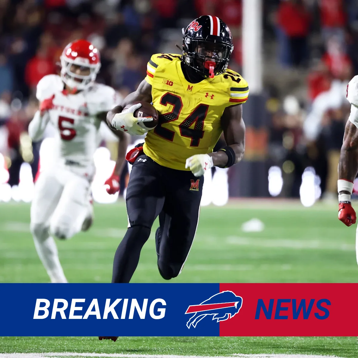 Bills quietly replace James Cook with a 'destroyer' boasting 27 TDs—NFL ...