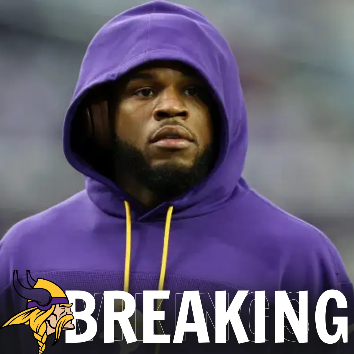 Metellus just signed a massive contract with the Vikings – a figure ...